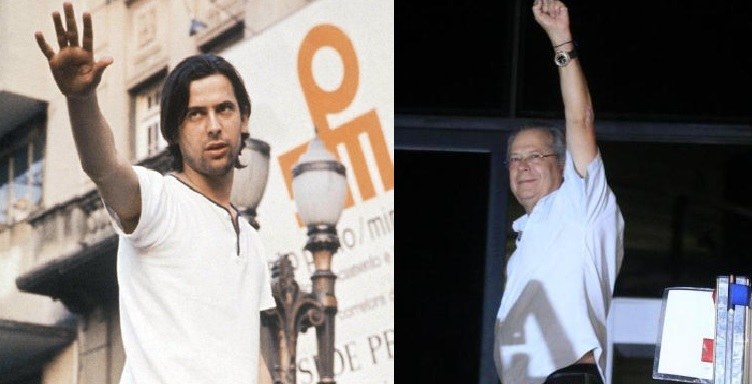Zé Dirceu comemora 68 anos. Já a Veja ... — Conversa Afiada