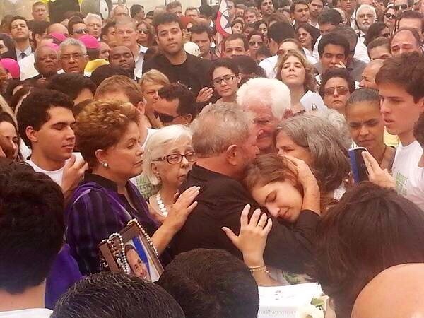 Lula se despede de Eduardo — Conversa Afiada Lula se despede de Eduardo — Conversa Afiada