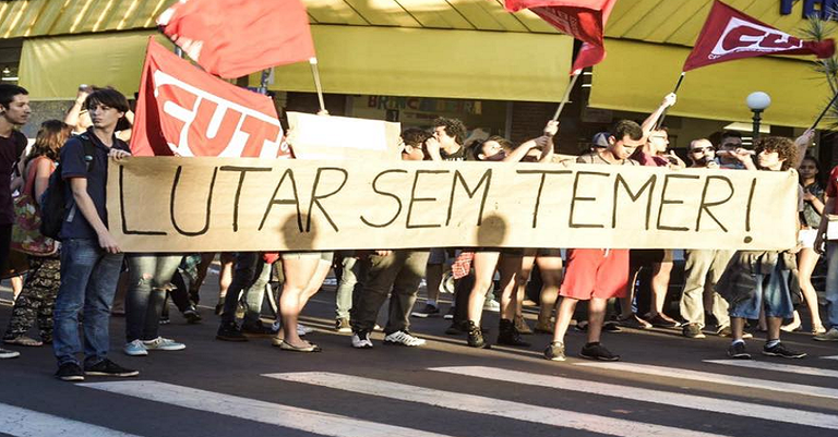 Ao vivo: Dia Nacional de Paralisações — Conversa Afiada