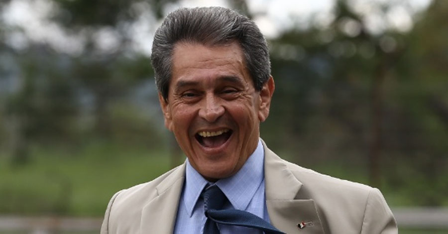 Bob Jefferson está feliz com doença do Temer! — Conversa Afiada
