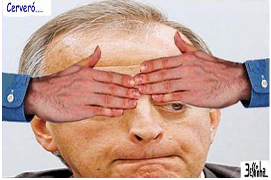 Dilma entope Cerveró — Conversa Afiada