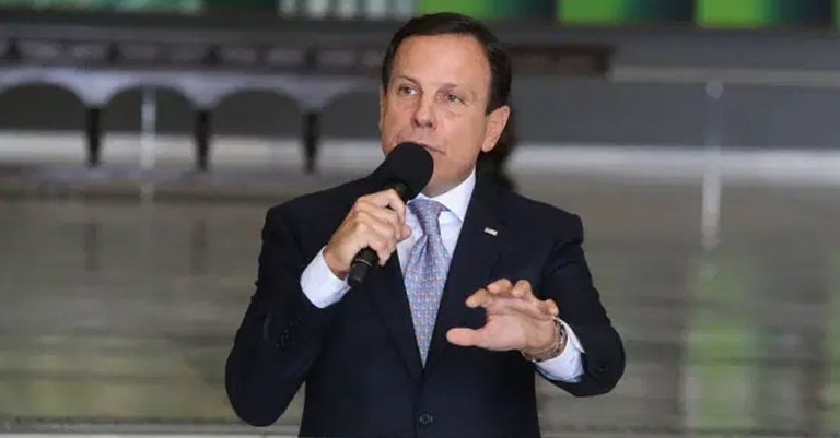 Doria não descarta decretar lockdown em São Paulo — Conversa Afiada Doria não descarta decretar lockdown em São Paulo — Conversa Afiada