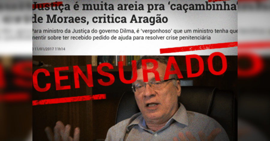 Juíza censura Aragão — Conversa Afiada Juíza censura Aragão — Conversa Afiada