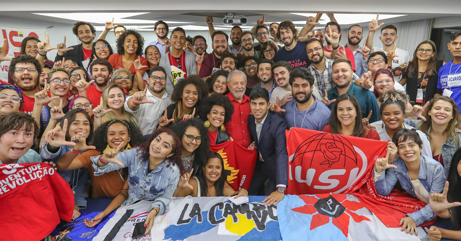 Lula ao Guardian: Bolsonaro quer destruir conquistas democráticas ...