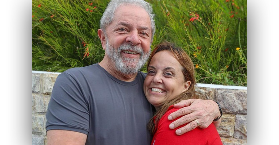 O emocionante depoimento da filha de Lula — Conversa Afiada
