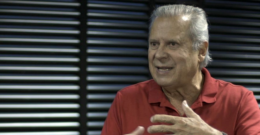 Zé Dirceu: eu sempre encontro uma brecha para lutar — Conversa Afiada