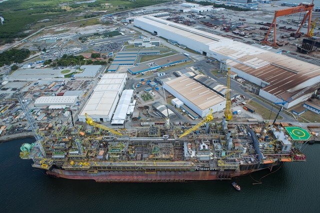 Plataforma P-62, a que FHC ia abortar — Conversa Afiada