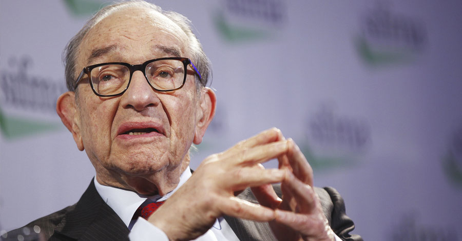 Greenspan: a bolha vai explodir — Conversa Afiada