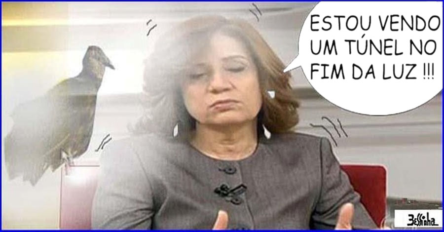 Míriam Lúcia: a Economia desabou — Conversa Afiada