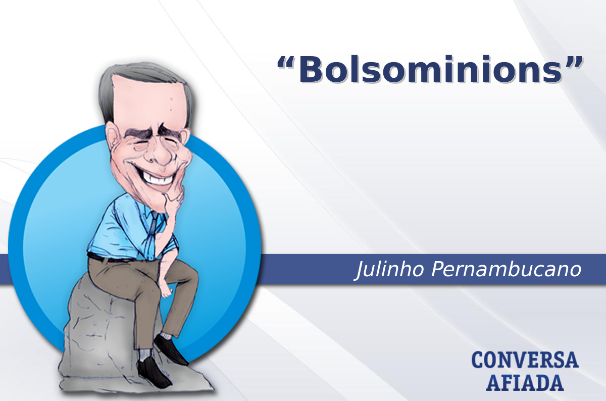 Bolsominions — Conversa Afiada