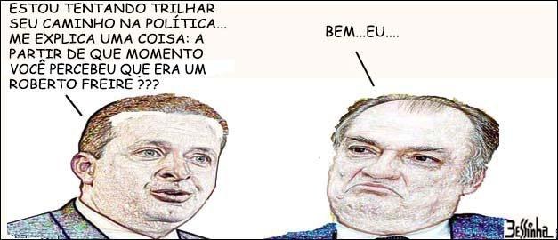 Dudu se casa com o PSDB e chuta Bláblá — Conversa Afiada Dudu se casa com o PSDB e chuta Bláblá — Conversa Afiada