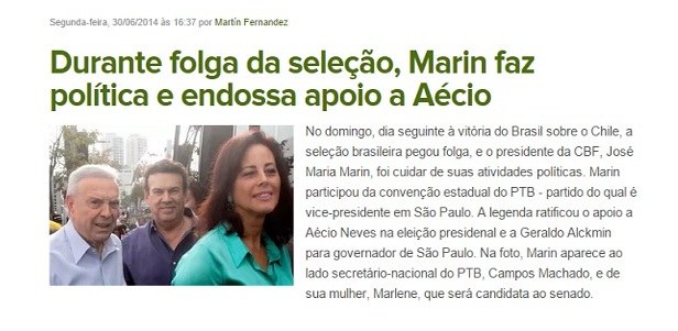 Brito: Marin e Aecím, uma tabelinha impagável — Conversa Afiada