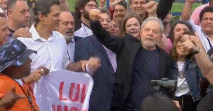Lula livre! — Conversa Afiada