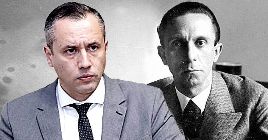 Mello Franco: em tempos normais, um imitador de nazistas não alcançaria ...