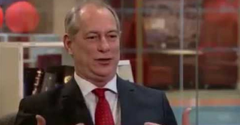 Ciro: Moro não é juiz! — Conversa Afiada Ciro: Moro não é juiz! — Conversa Afiada
