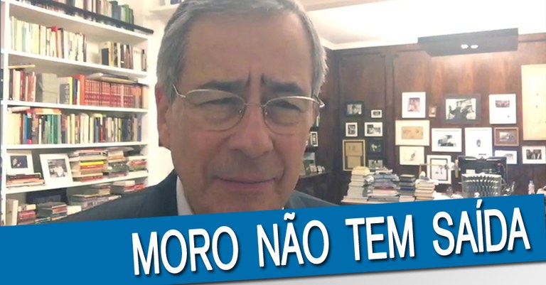 Power Point manda Moro prender Lula — Conversa Afiada