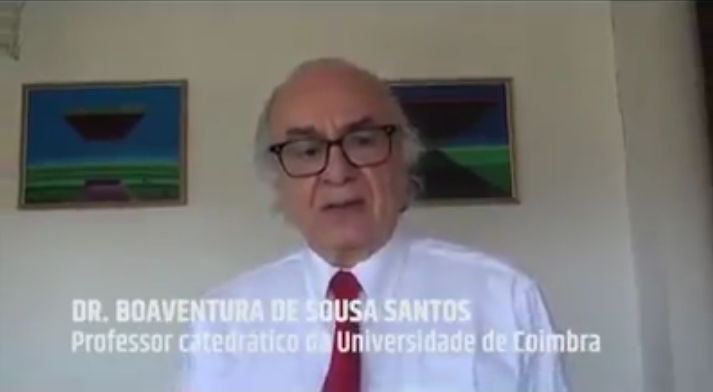 Dr Boaventura diz não ao Golpe do Gilmar! — Conversa Afiada
