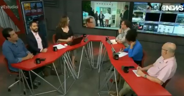 Globo News e o presidente Bozonaro — Conversa Afiada