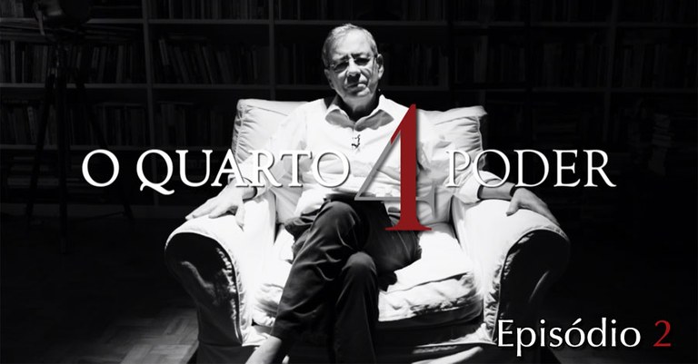 O Quarto Poder - Episódio 2 — Conversa Afiada