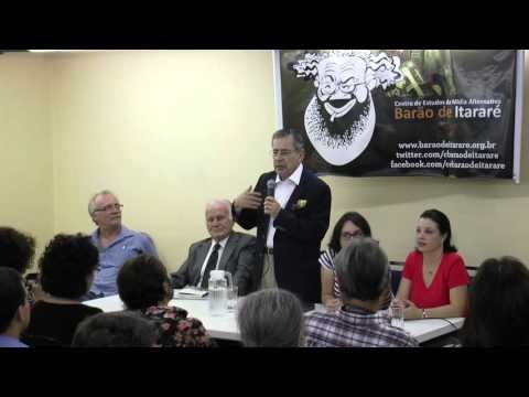 PHA, Mino e Capriglione discutem "O Quarto Poder" — Conversa Afiada